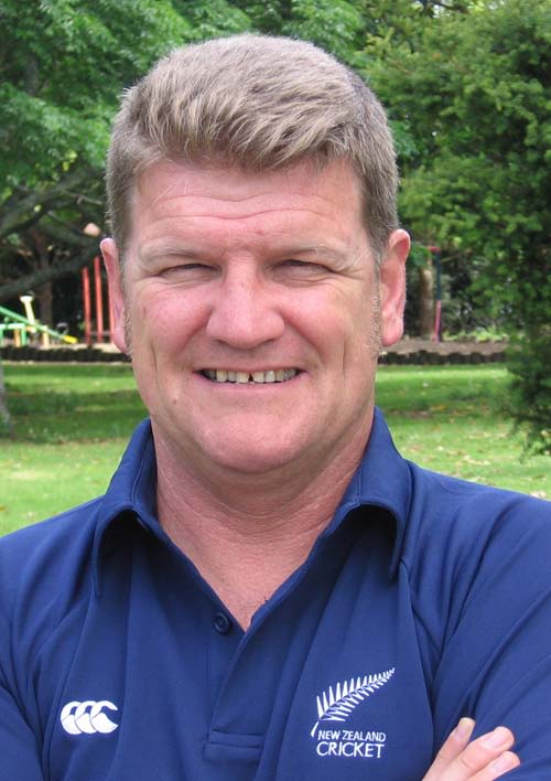 Portrait of Peter Gasston | ESPNcricinfo.com