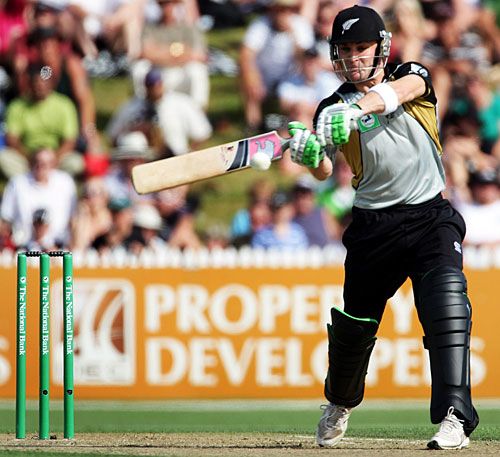 McCullum and Ryder help NZ to 36-run win | ESPNcricinfo.com