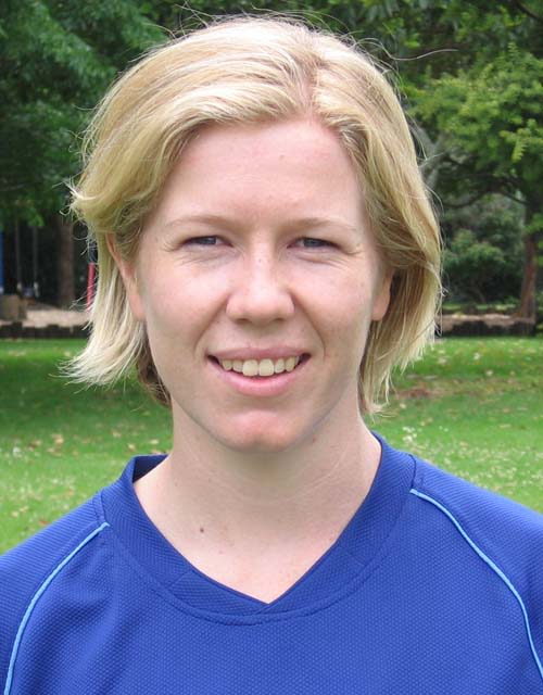 Portrait of Kate Blackwell | ESPNcricinfo.com