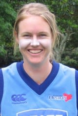 Megan Tremaine Profile - Cricket Player New Zealand | Stats, Records, Video