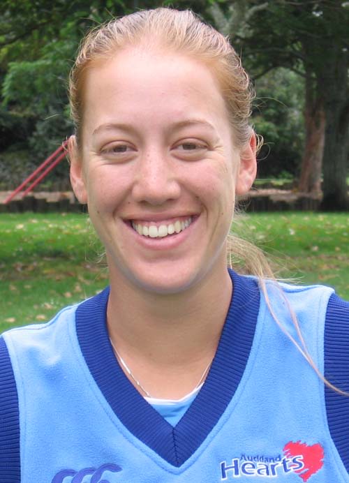 Portrait of Sam Barriball | ESPNcricinfo.com