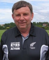Rob Kinsey Profile - Cricket Player New Zealand | Stats, Records, Video