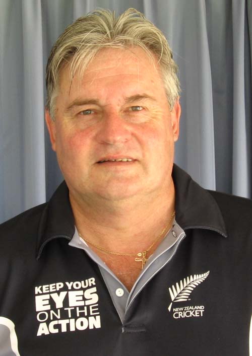 Portrait of Evan Gray | ESPNcricinfo.com