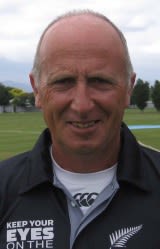 Peter Spall Profile - Cricket Player New Zealand | Stats, Records, Video