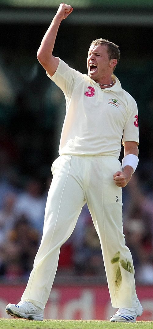 Australia v South Africa 2008-09 | ESPNcricinfo