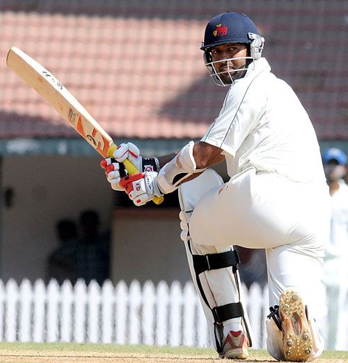 Wasim Jaffer sweeps fine | ESPNcricinfo.com