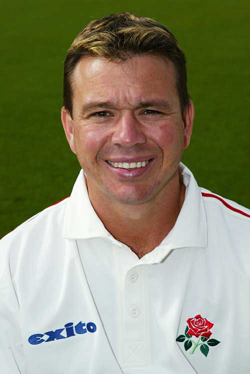 Warren Hegg portrait | ESPNcricinfo.com