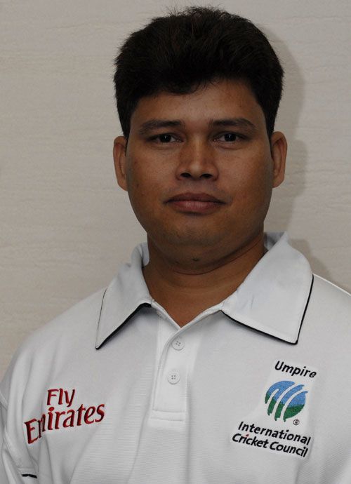 Portrait of Buddhi Pradhan | ESPNcricinfo.com