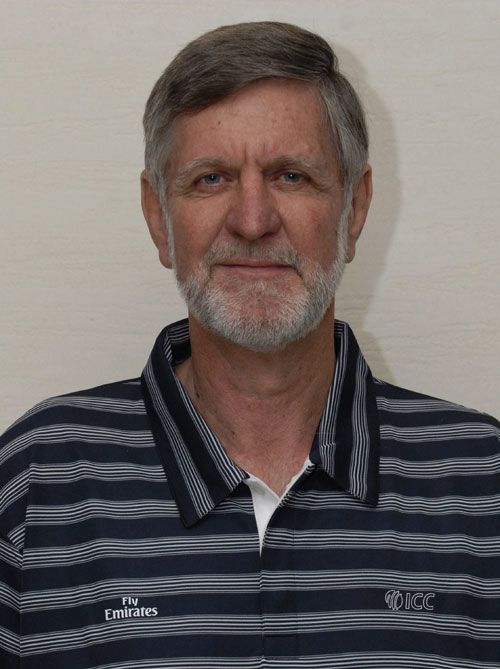 Portrait of Ian Robinson | ESPNcricinfo.com