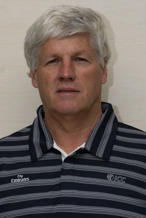 Portrait of Alan Hurst | ESPNcricinfo.com