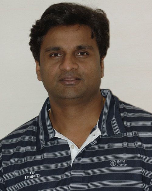 Portrait of Javagal Srinath | ESPNcricinfo.com
