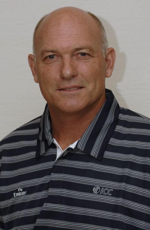 Portrait of Jeff Crowe | ESPNcricinfo.com