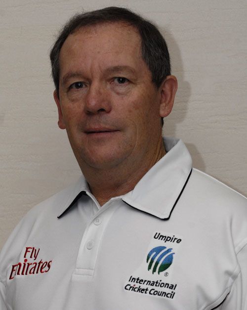 Portrait of Gary Baxter | ESPNcricinfo.com