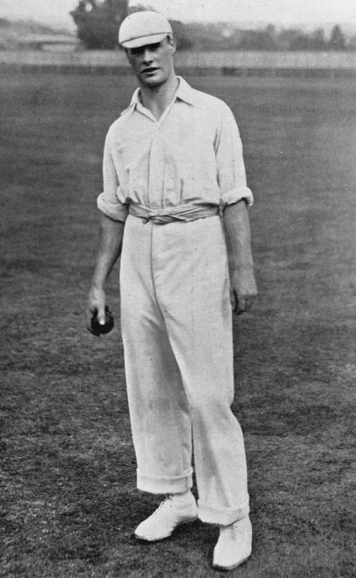 England cricketer Gilbert Jessop | ESPNcricinfo.com