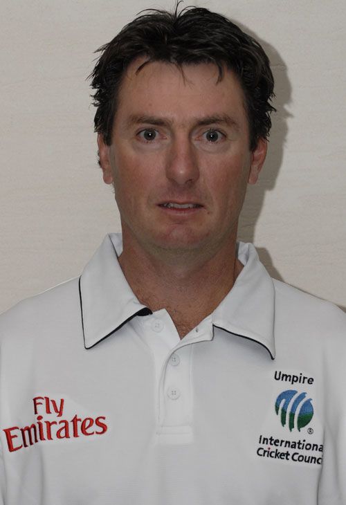 Portrait of Rod Tucker | ESPNcricinfo.com