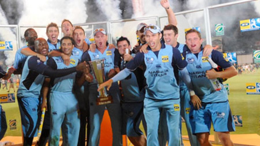 Set game plan key to Titans' success | ESPNcricinfo