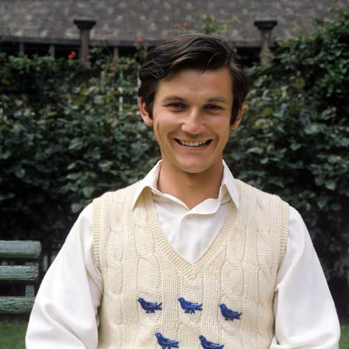 Mike Griffith portrait | ESPNcricinfo.com