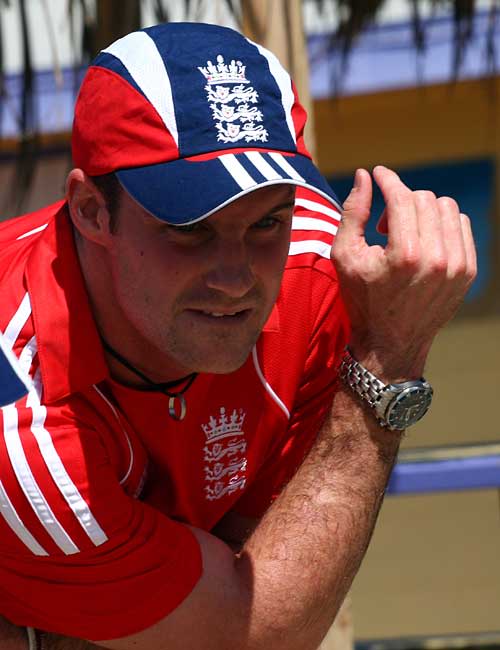 Andrew Strauss begins to focus on his task ahead | ESPNcricinfo.com