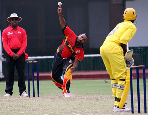 Rarva Dikana took 1 for 23 | ESPNcricinfo.com