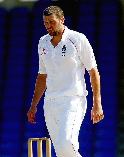 Steve Harmison wonders where it's all going wrong | ESPNcricinfo.com