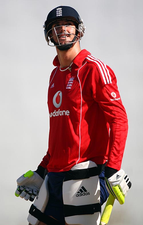 Kevin Pietersen ready for a spell in the nets | ESPNcricinfo.com