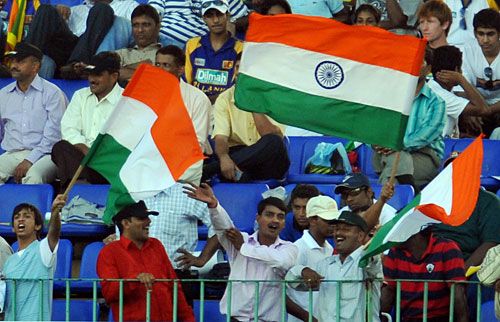 Indian fans have plenty to cheer | ESPNcricinfo.com