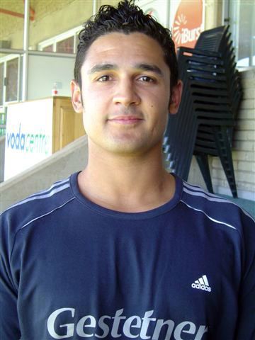 Portrait of Ryan Bailey | ESPNcricinfo.com