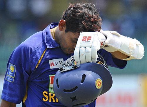 Tillakaratne Dilshan was out on 97 | ESPNcricinfo.com