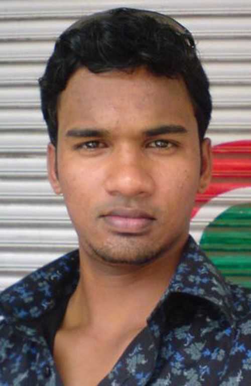 Portrait of Robert Fernandez | ESPNcricinfo.com