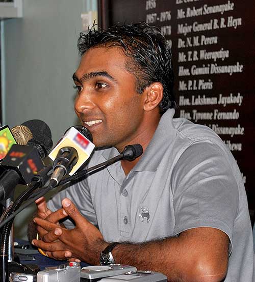 Mahela Jayawardene speaks to the media in Colombo | ESPNcricinfo.com Mahela Jayawardene speaks to the media in Colombo | ESPNcricinfo.com