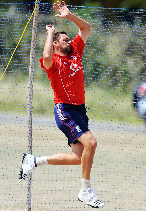 Stephen Harmison set to take centre stage | ESPNcricinfo