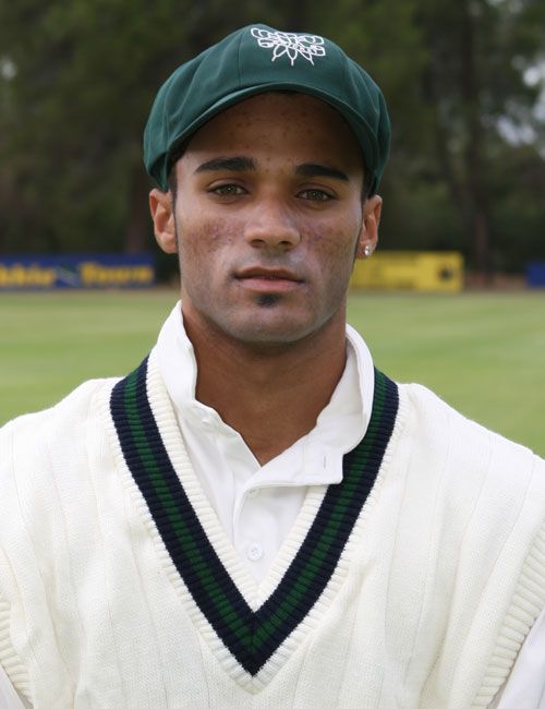 Portrait of Sammy-Joe Avontuur | ESPNcricinfo.com