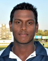 Angelo Mathews | ESPNcricinfo.com