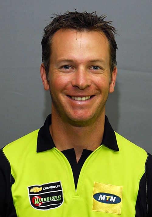 Portrait of Justin Kreusch | ESPNcricinfo.com