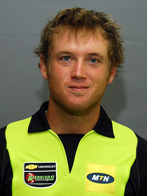 Portrait of Colin Ingram | ESPNcricinfo.com