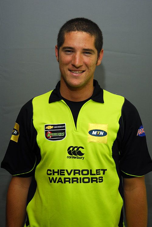 Portrait of Wayne Parnell | ESPNcricinfo.com