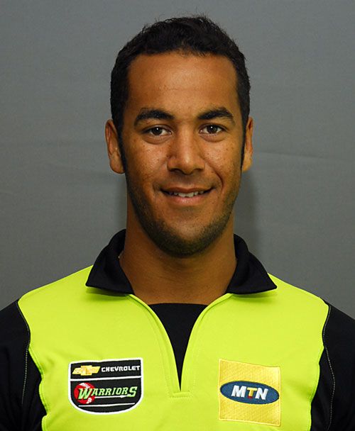 Portrait of Lyall Meyer | ESPNcricinfo.com