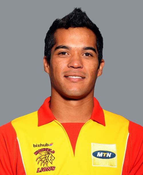 Portrait of Craig Alexander | ESPNcricinfo.com