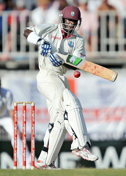 Devon Smith prepares to pull | ESPNcricinfo.com