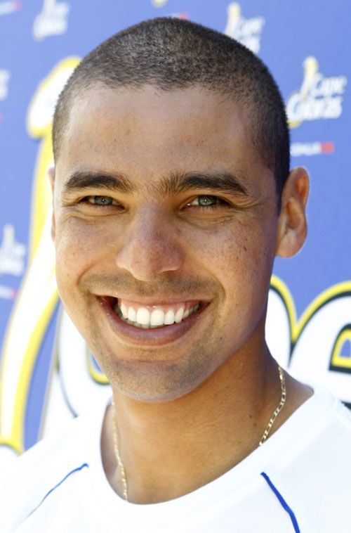 Portrait of Justin Ontong | ESPNcricinfo.com