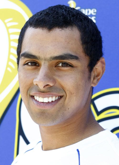 Portrait of Brendon Adams | ESPNcricinfo.com