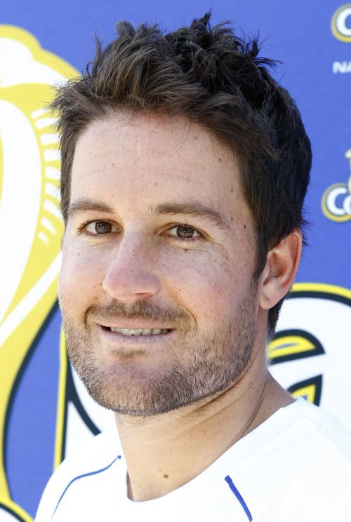 Portrait of Ryan Canning | ESPNcricinfo.com