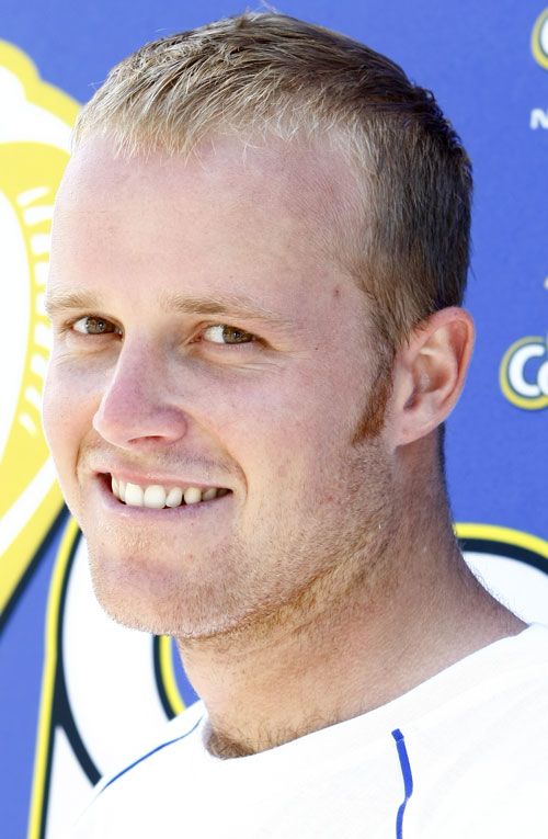 Portrait of Richard Levi | ESPNcricinfo.com