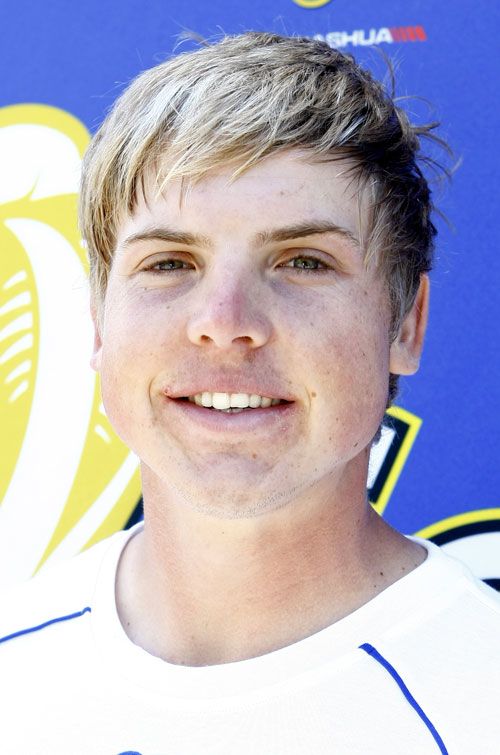 Portrait of Stiaan van Zyl | ESPNcricinfo.com