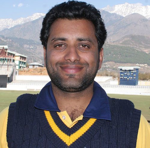 Ankur Kakkar, player portrait | ESPNcricinfo.com