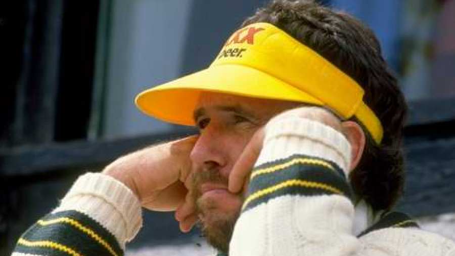 Gideon Haigh on Allan Border | ESPNcricinfo