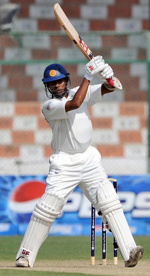 Thilan Samaraweera cuts loose | ESPNcricinfo.com