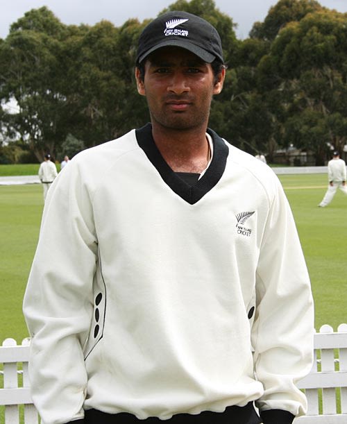 Jeet Raval takes time off cricket | ESPNcricinfo.com