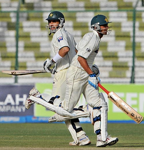 Yousuf wants Misbah in New Zealand in for Tests | ESPNcricinfo