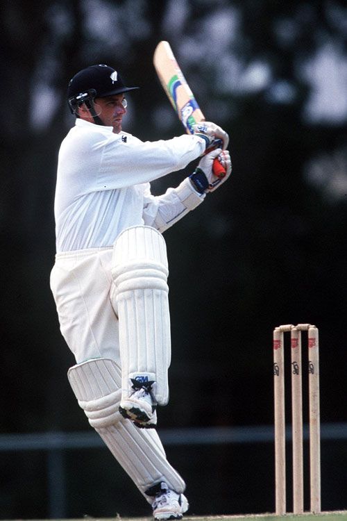 Bryan Young pulls, January 1998 | ESPNcricinfo.com